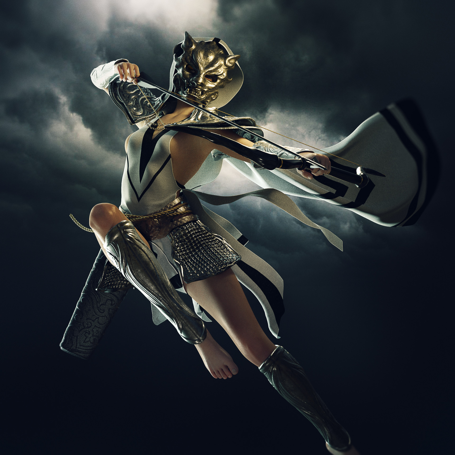 ArtStation - Warrior