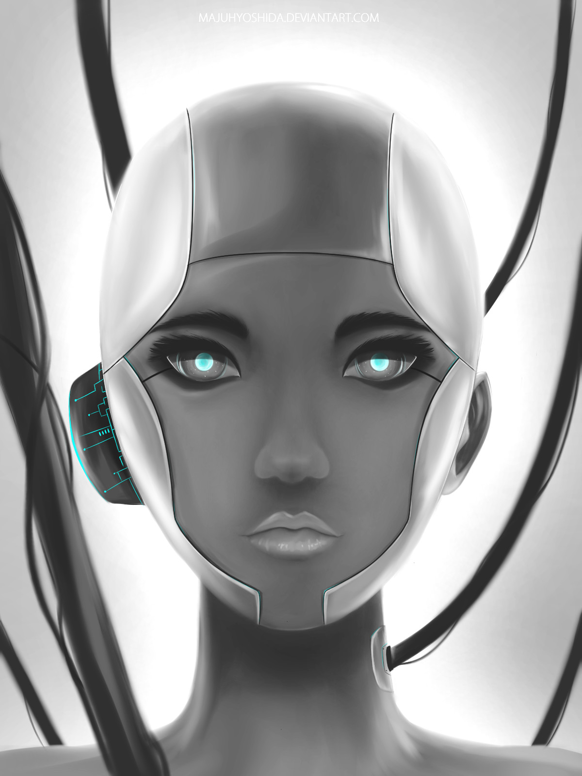 ArtStation - Ki: Online