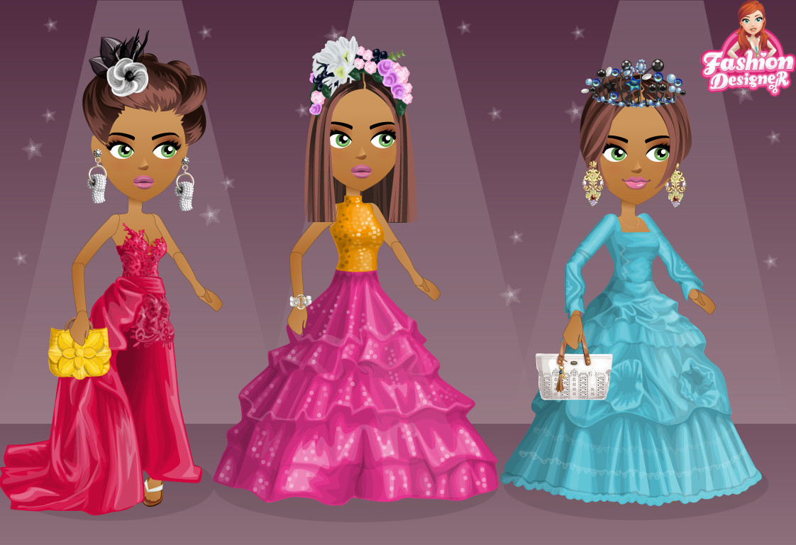 ArtStation - Fashion Design game