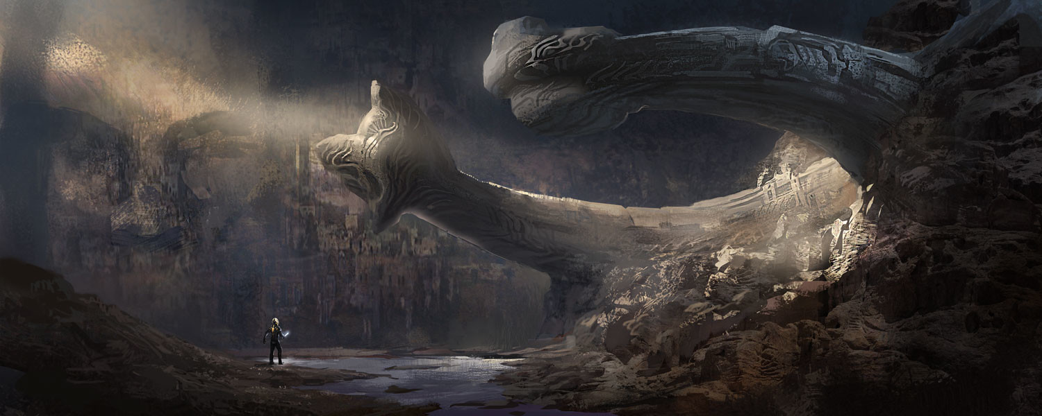 ArtStation - Prometheus