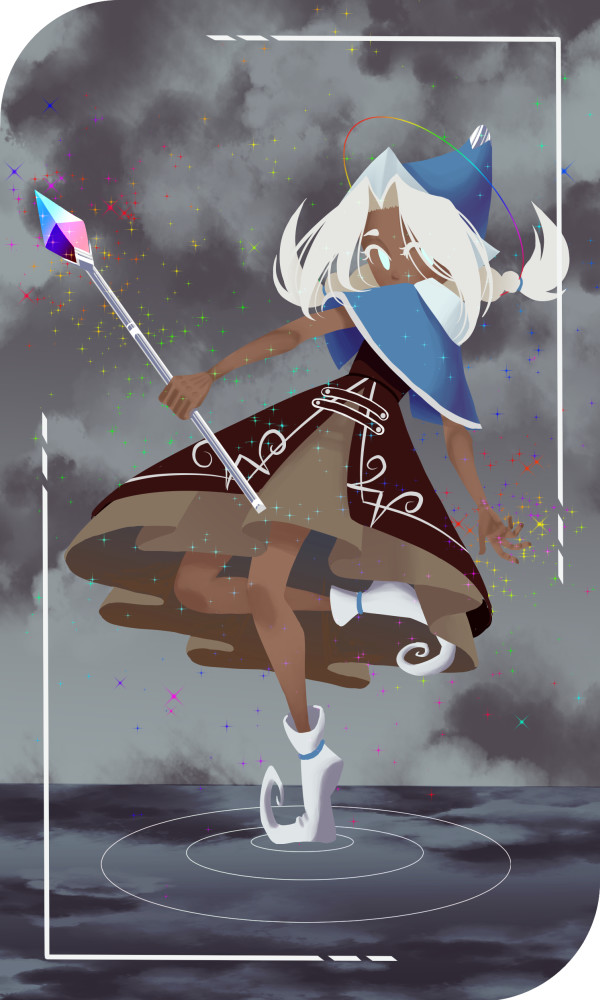 Tara Elani Smith - Prism Wizard