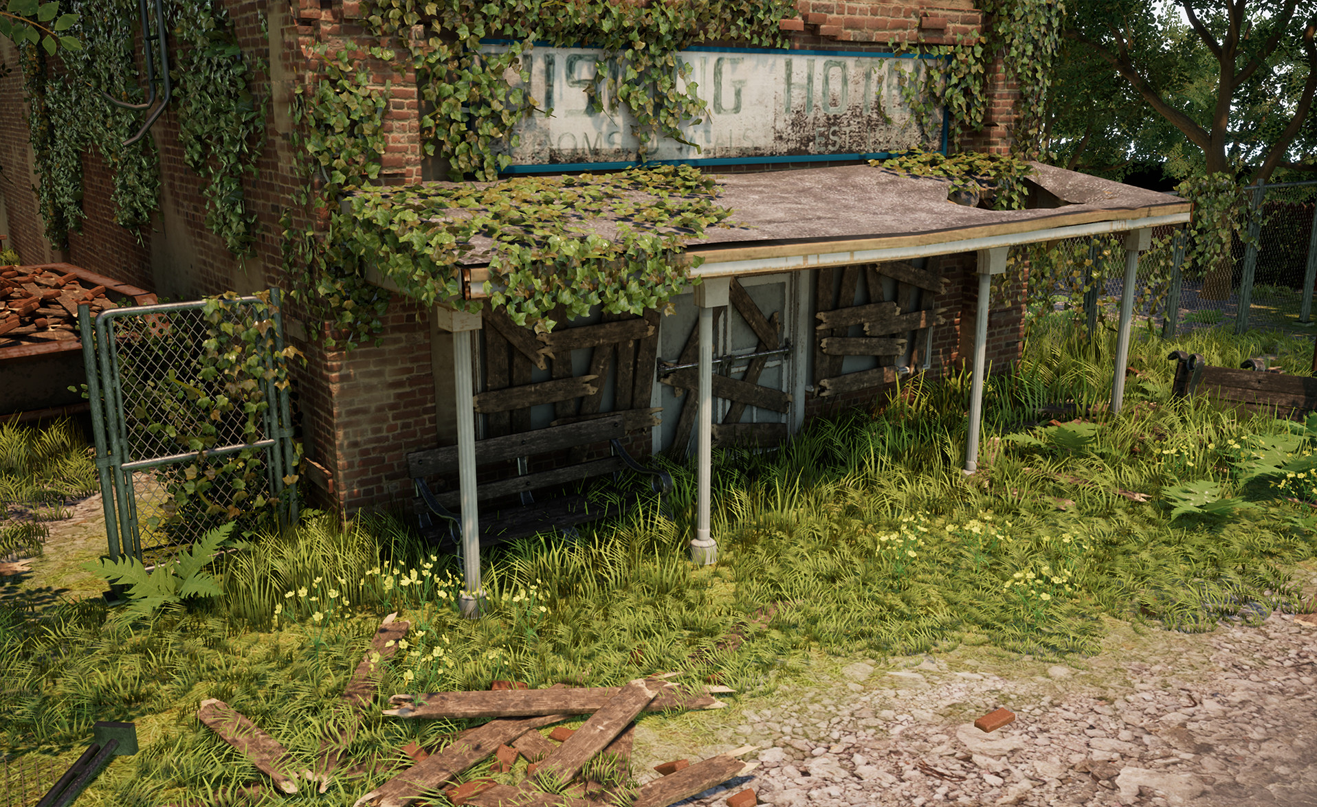 Jacob Claussen - The Cushing Hotel