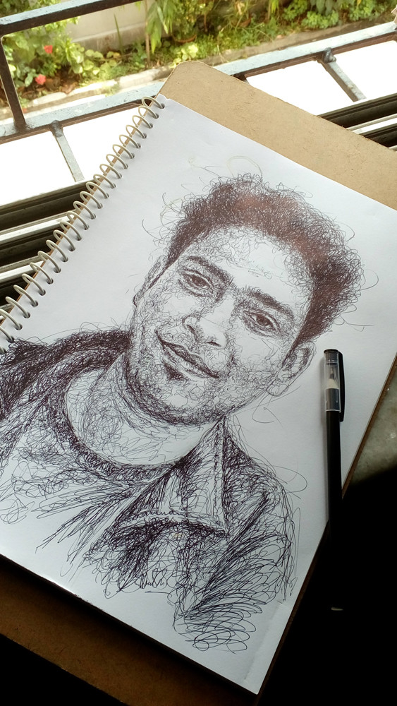 ArtStation - Scribble_2