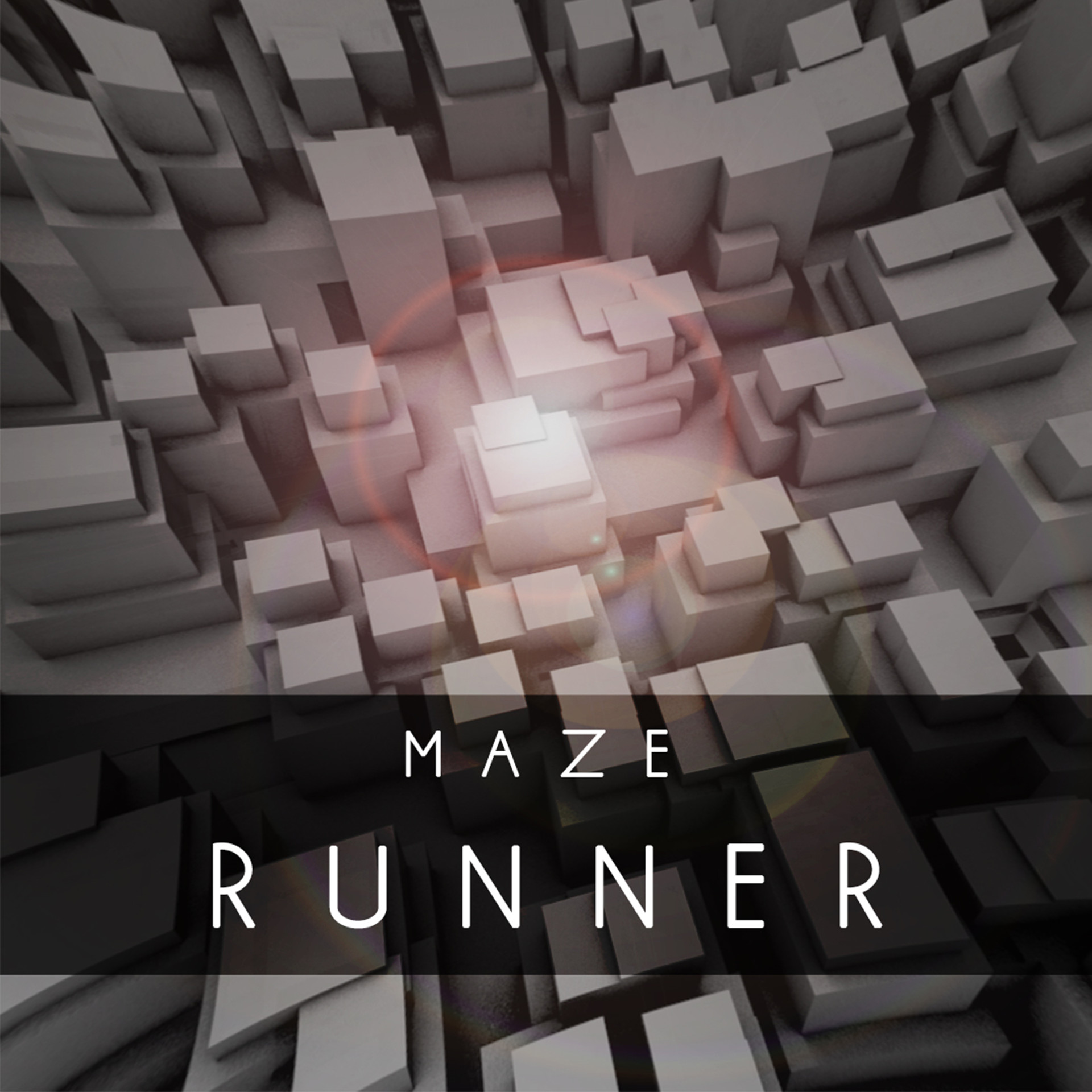 ArtStation - MAZE RUNNER