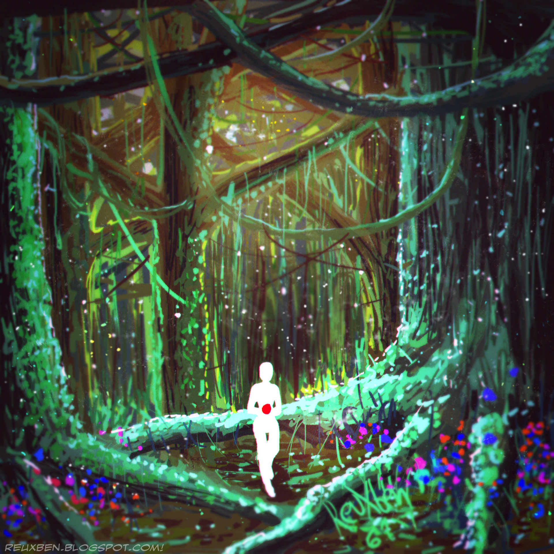ArtStation - Joongla