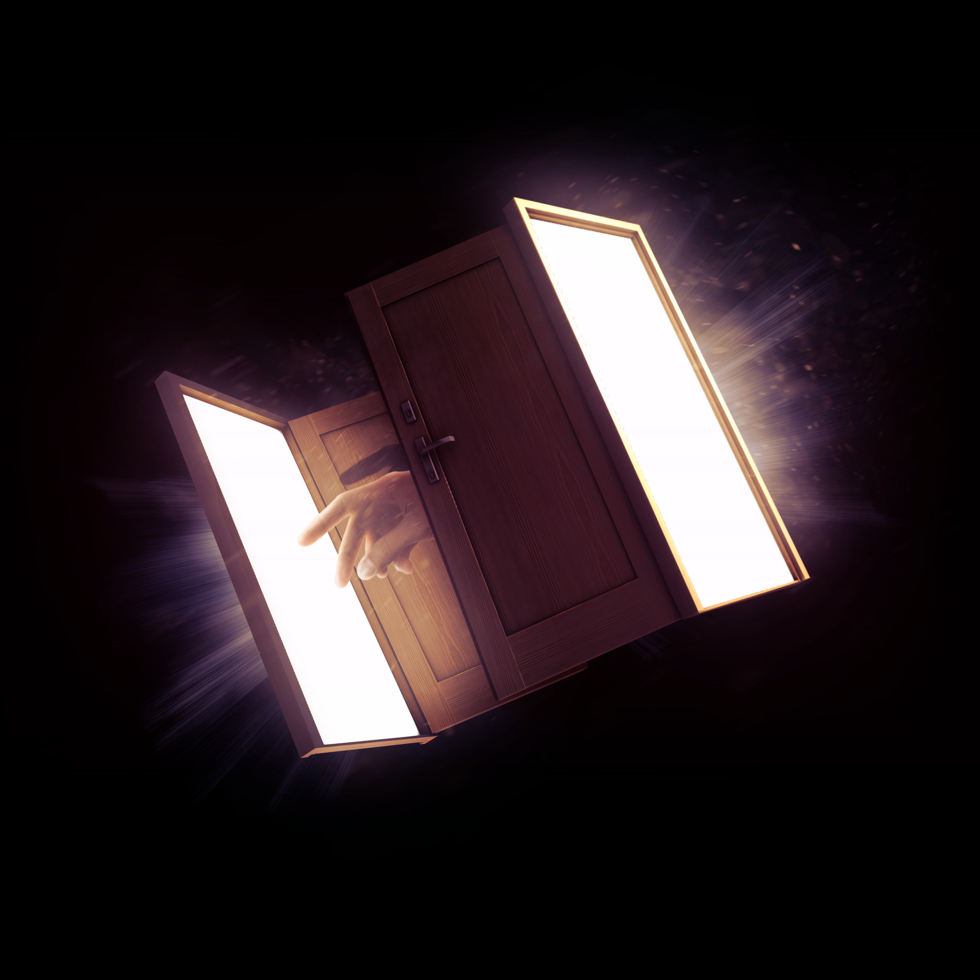 ArtStation - "Close To Me" Art