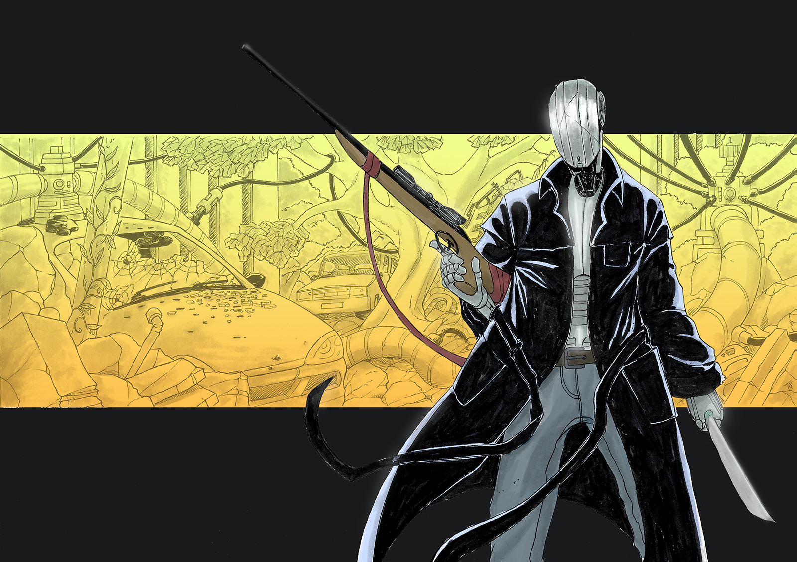 ArtStation - Faceless