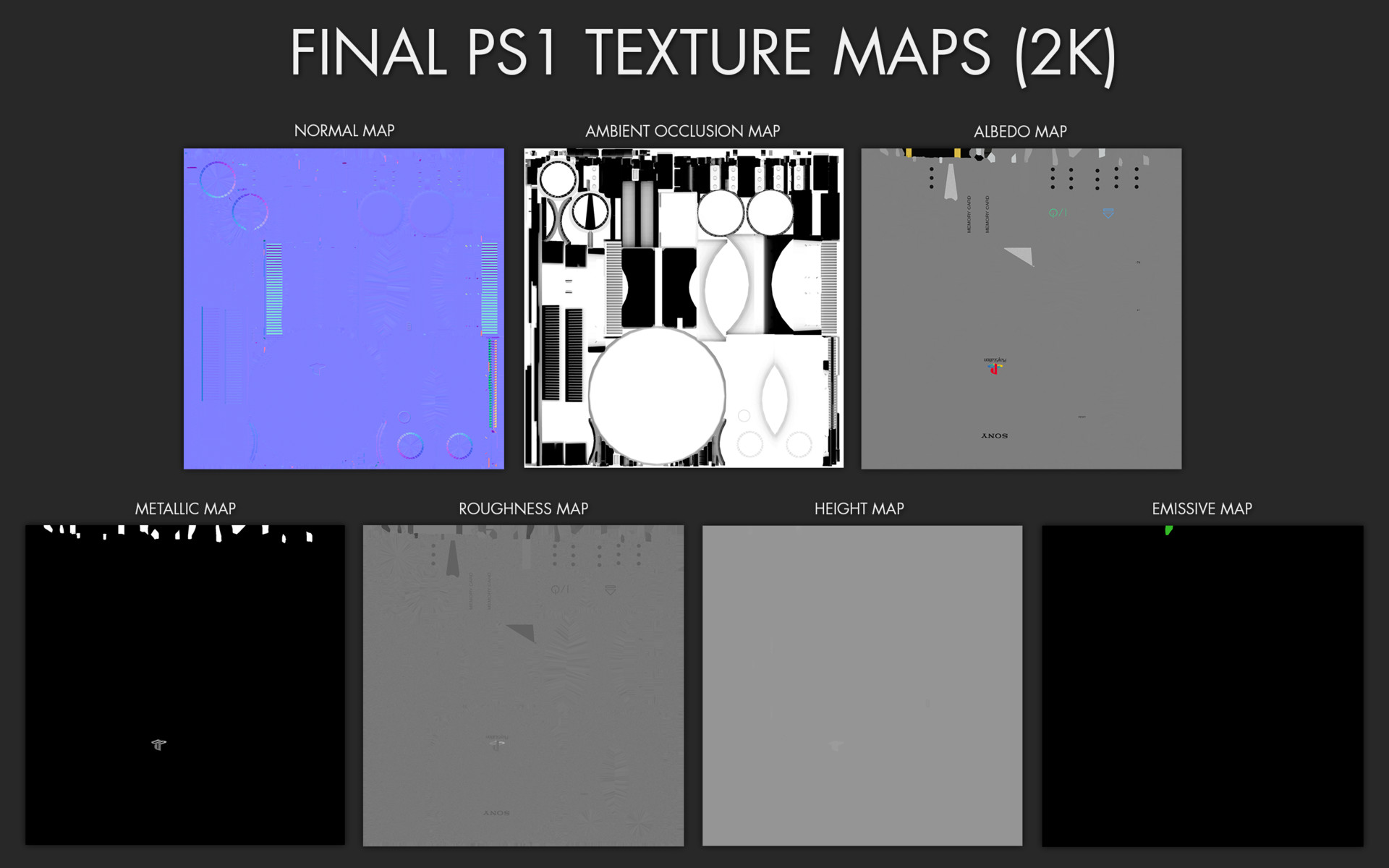 Callum Fuller - PlayStation 1