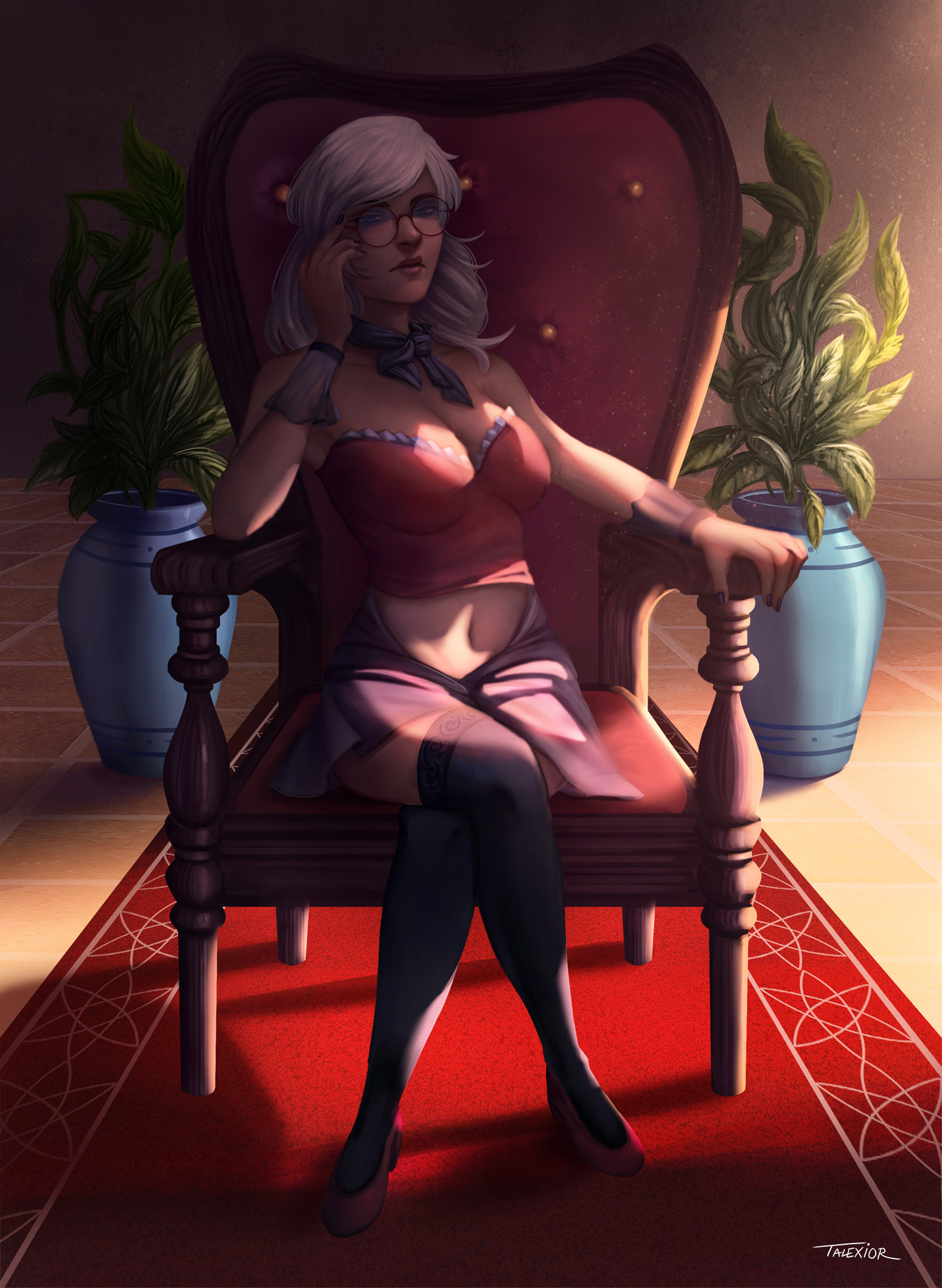 ArtStation - Sunlight