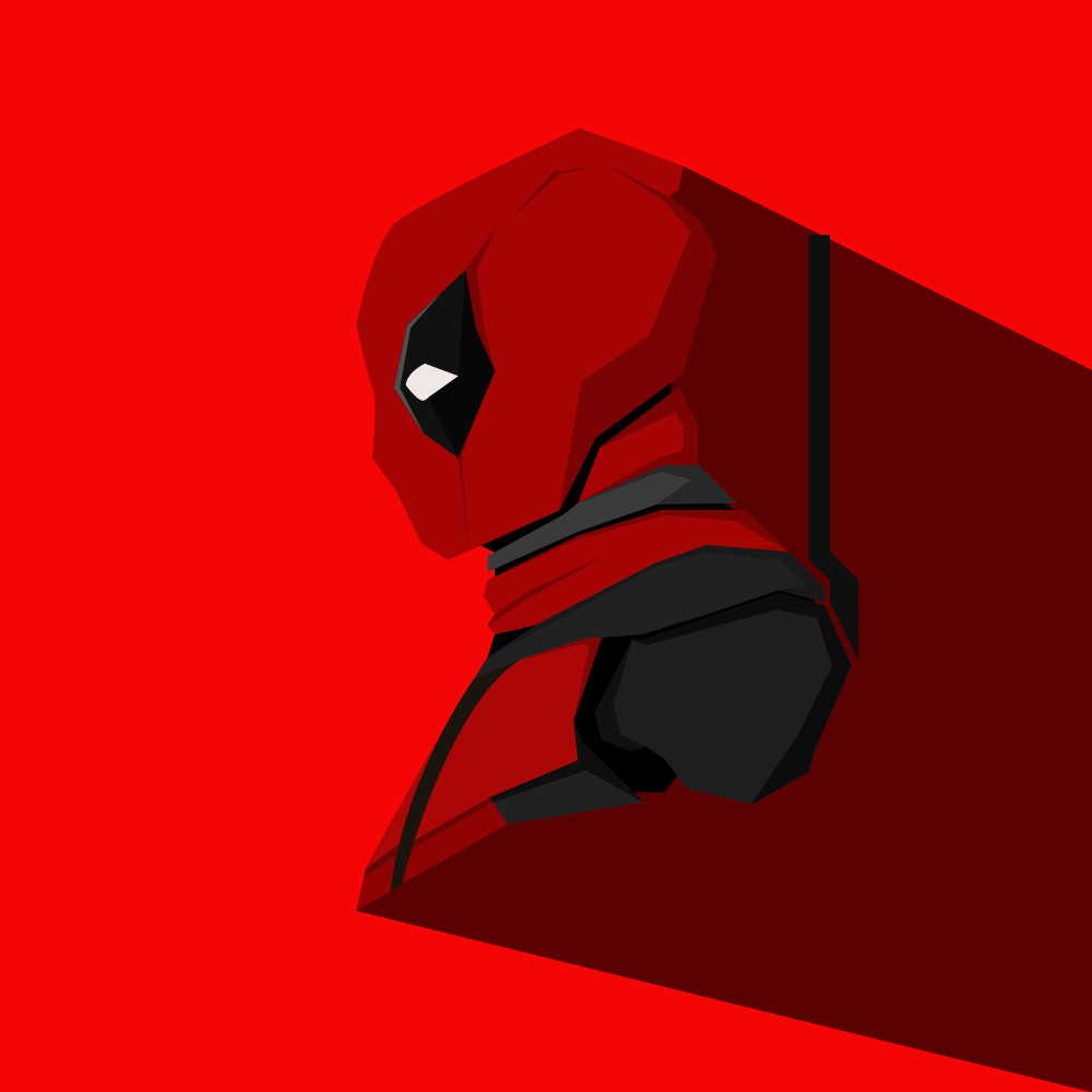 ArtStation - D E A D P O O L