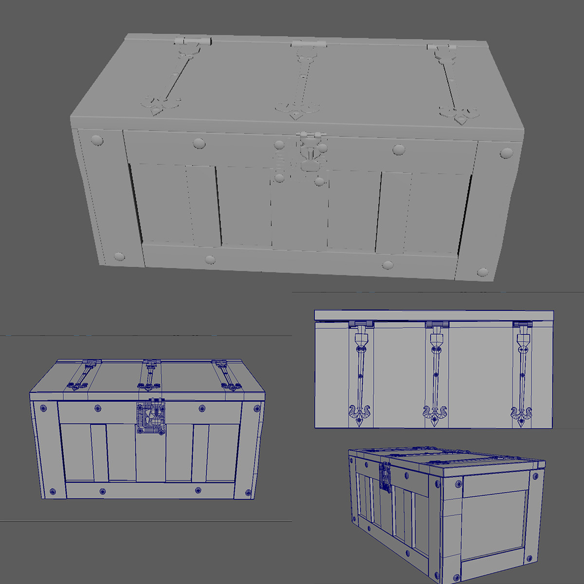 ArtStation - MCR 17/02