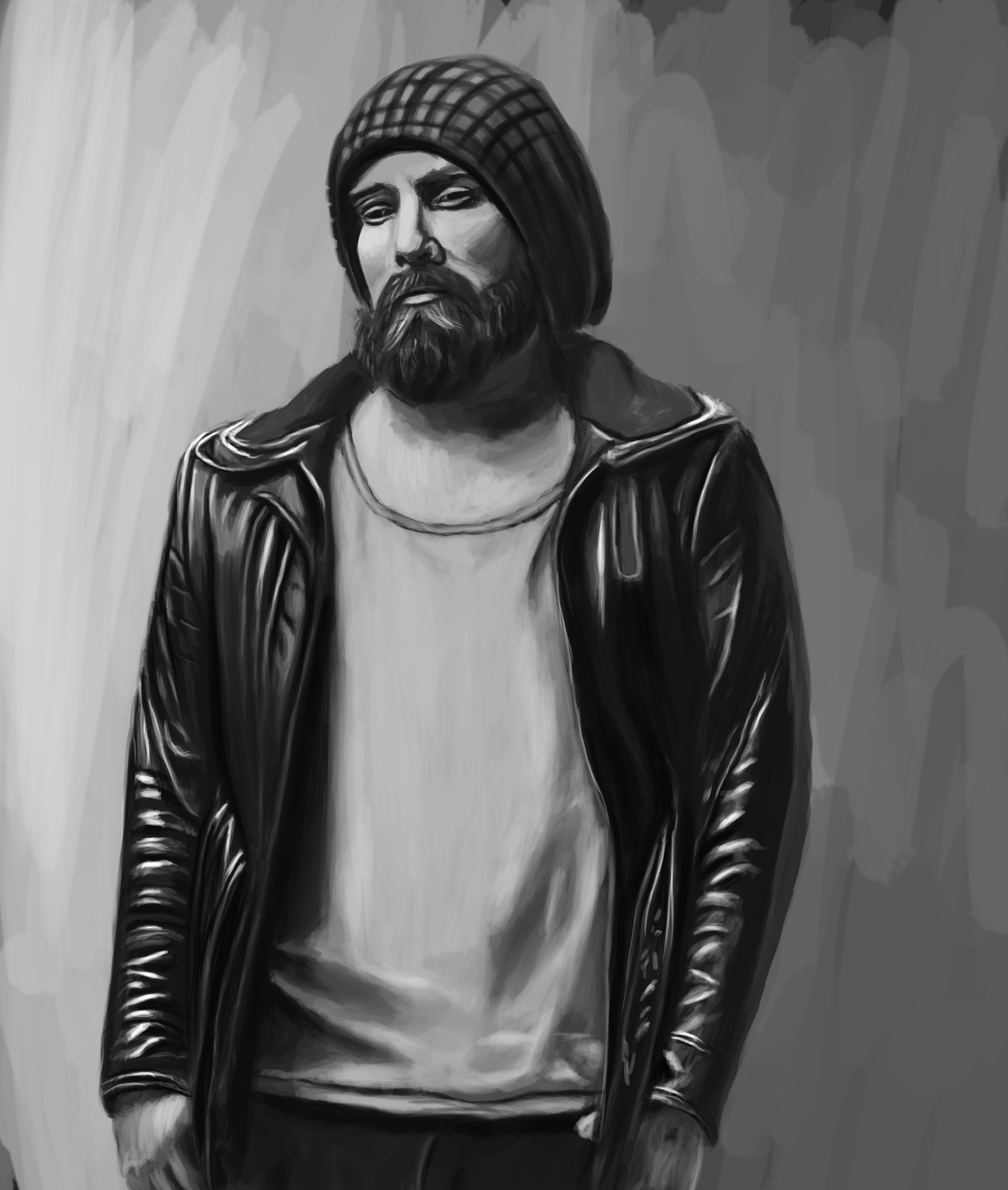 ArtStation - portrait