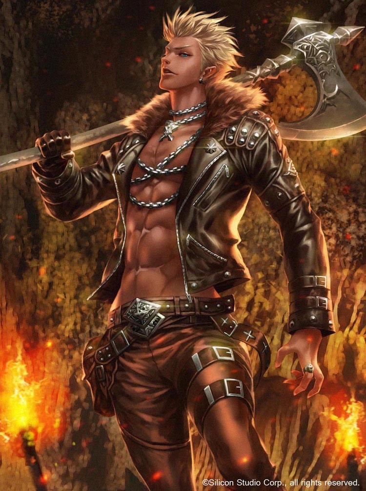 ArtStation - Chrollo