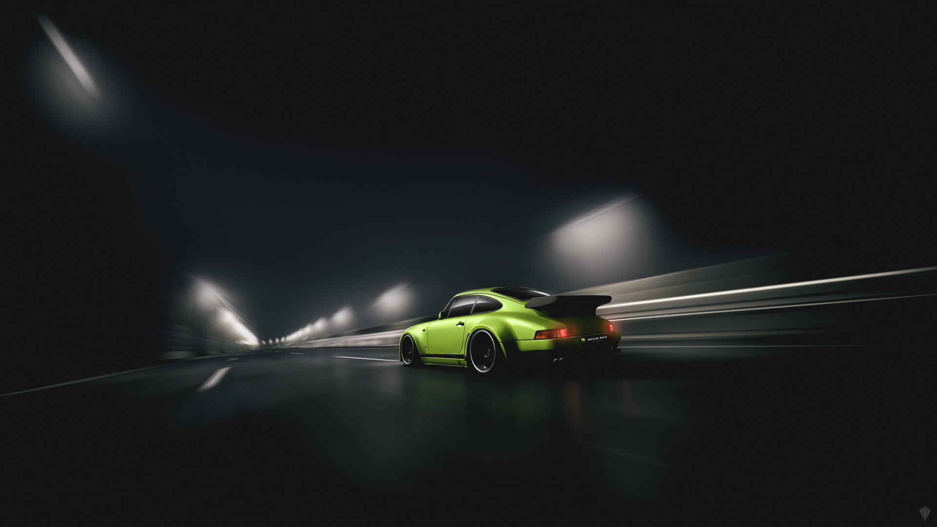ArtStation - The Need For Speed