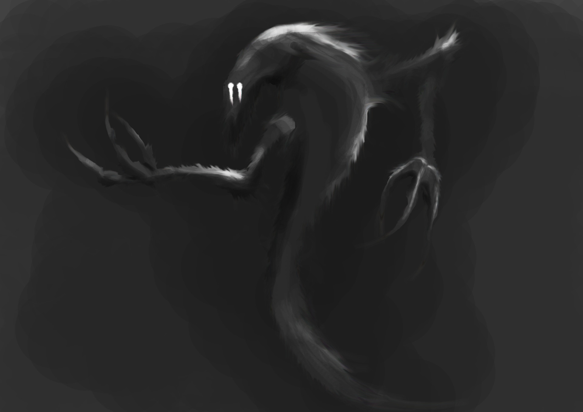 ArtStation - Contort Concept Art