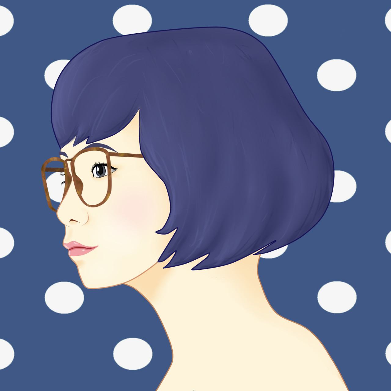 ArtStation - Blue Bob