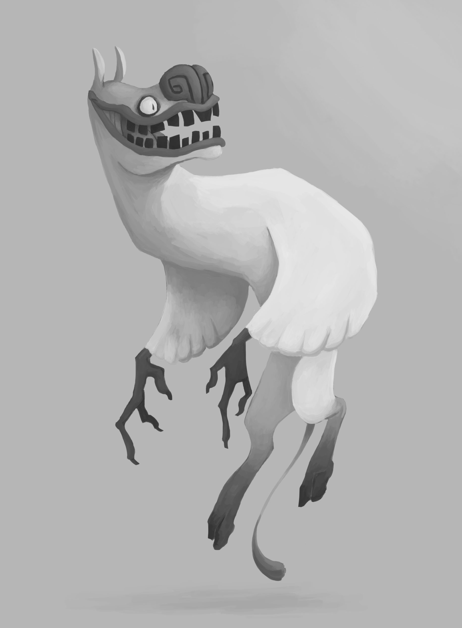 ArtStation - Griffin