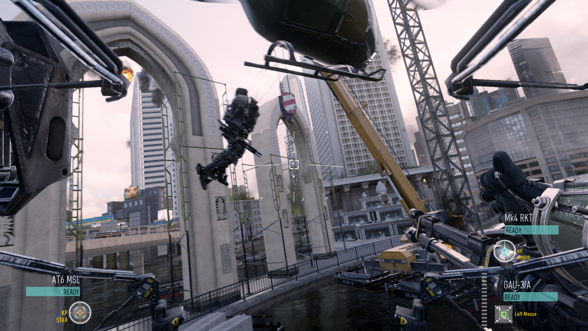 ArtStation - Call of Duty: Advanced Warfare - Finale