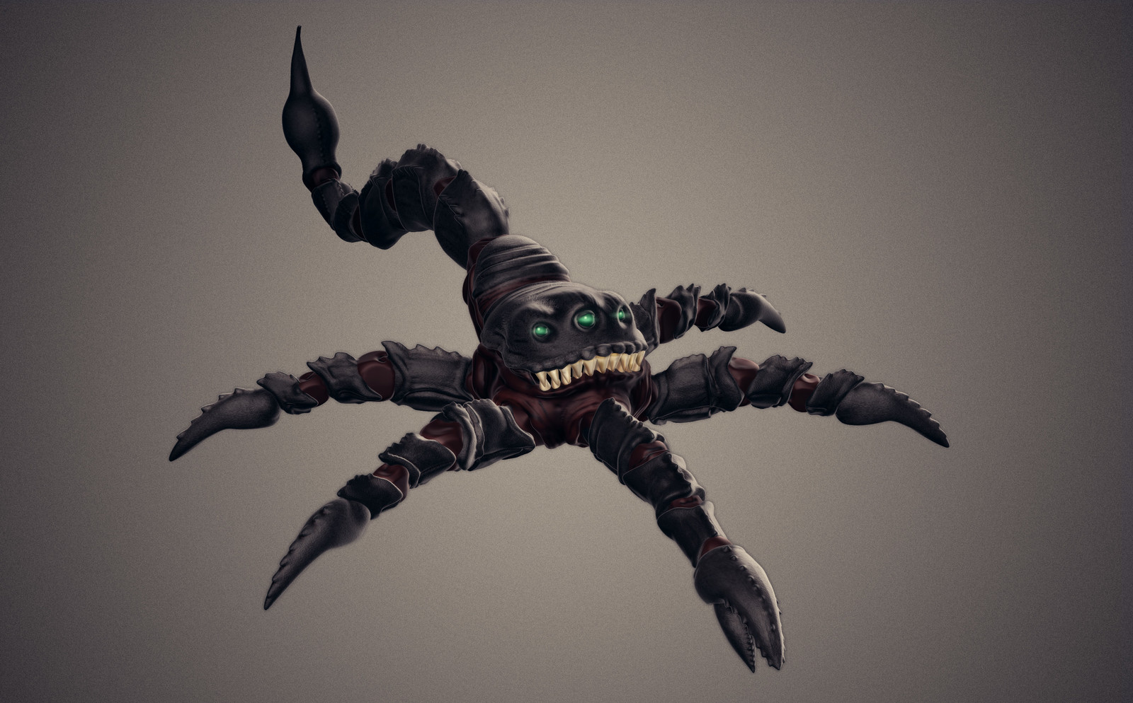 Robert Houchens - Pentaped