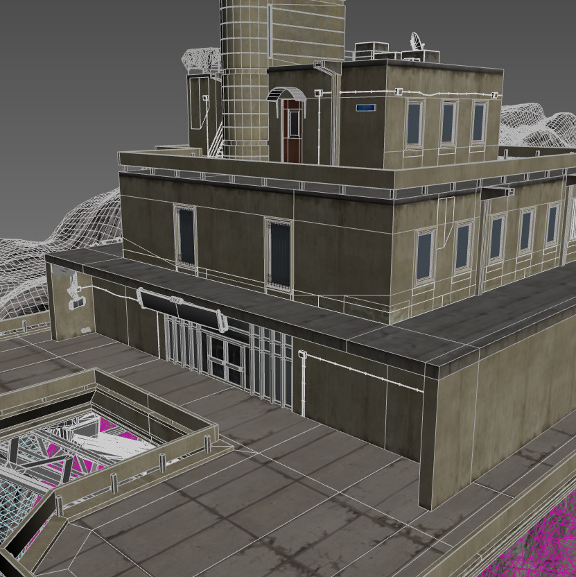 shora farahani - Sci-Fi Complex test