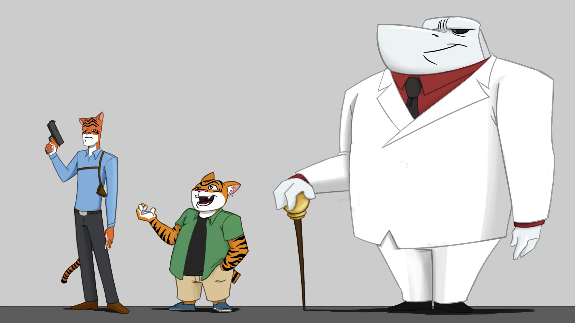 ArtStation - Character Design