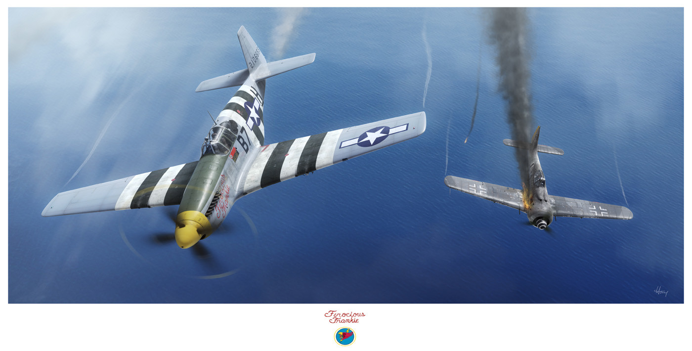 ArtStation - Ferocious Frankie