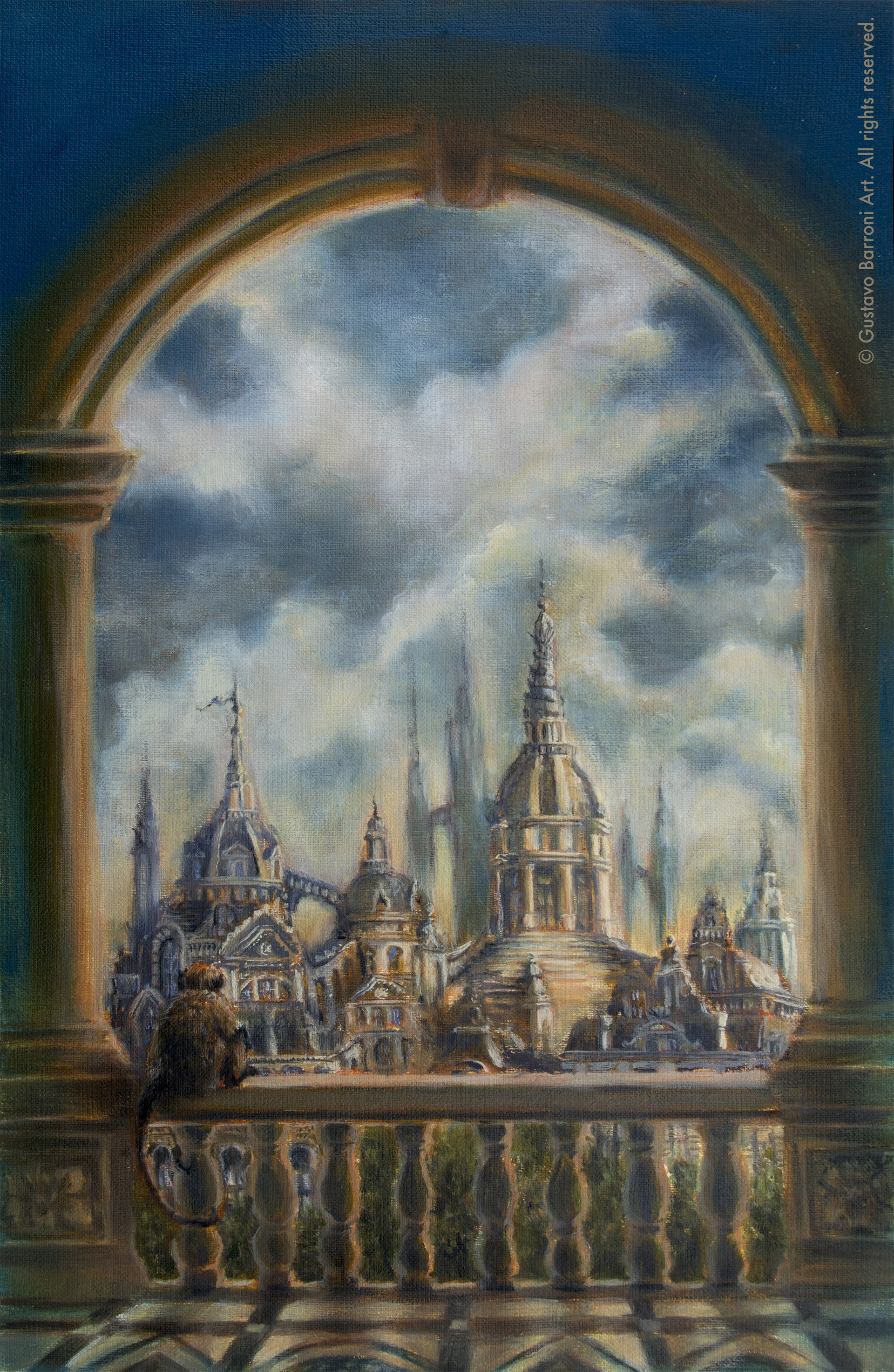 ArtStation - Tassilo - a novel