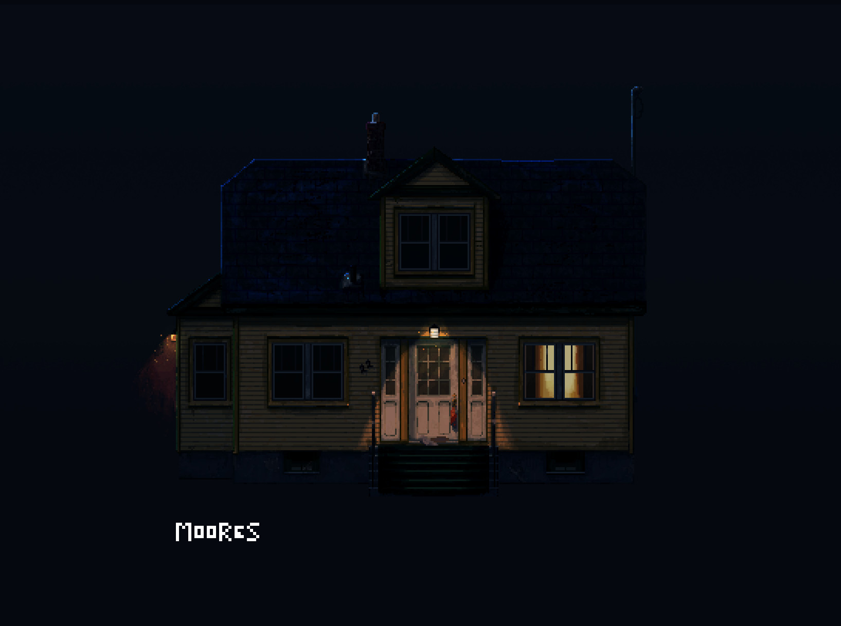 ArtStation - Pixel House #5