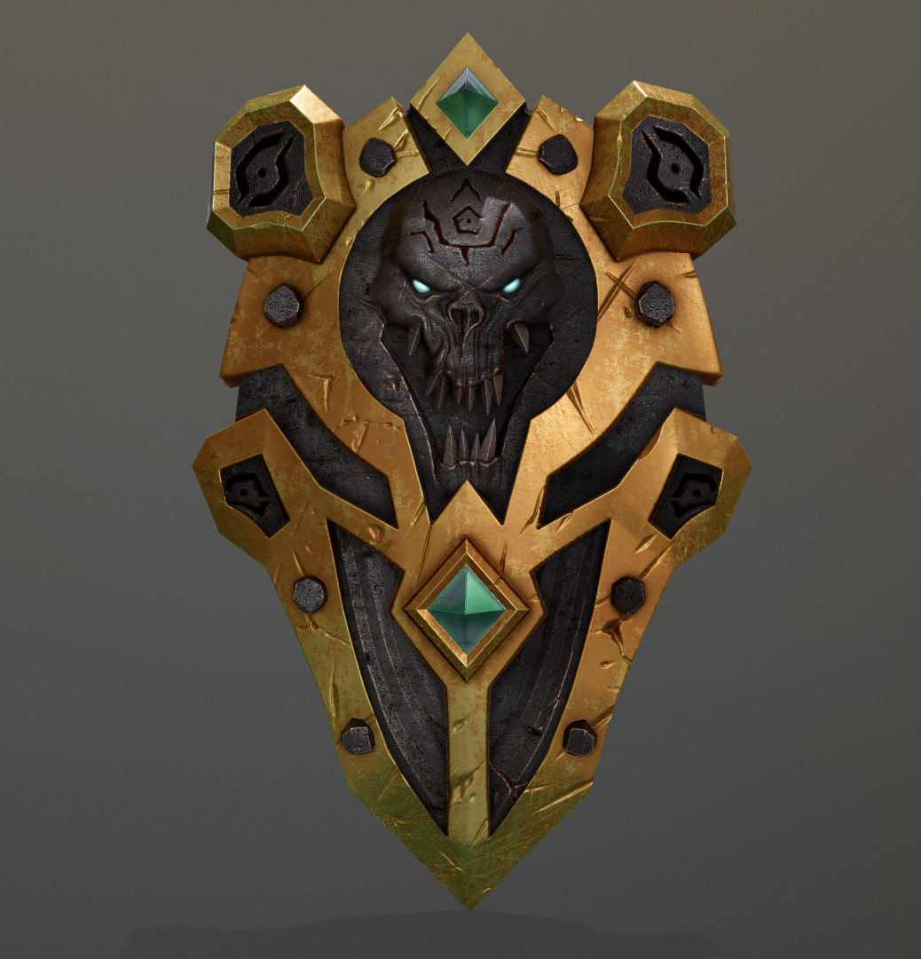 ArtStation - shield_tutorial