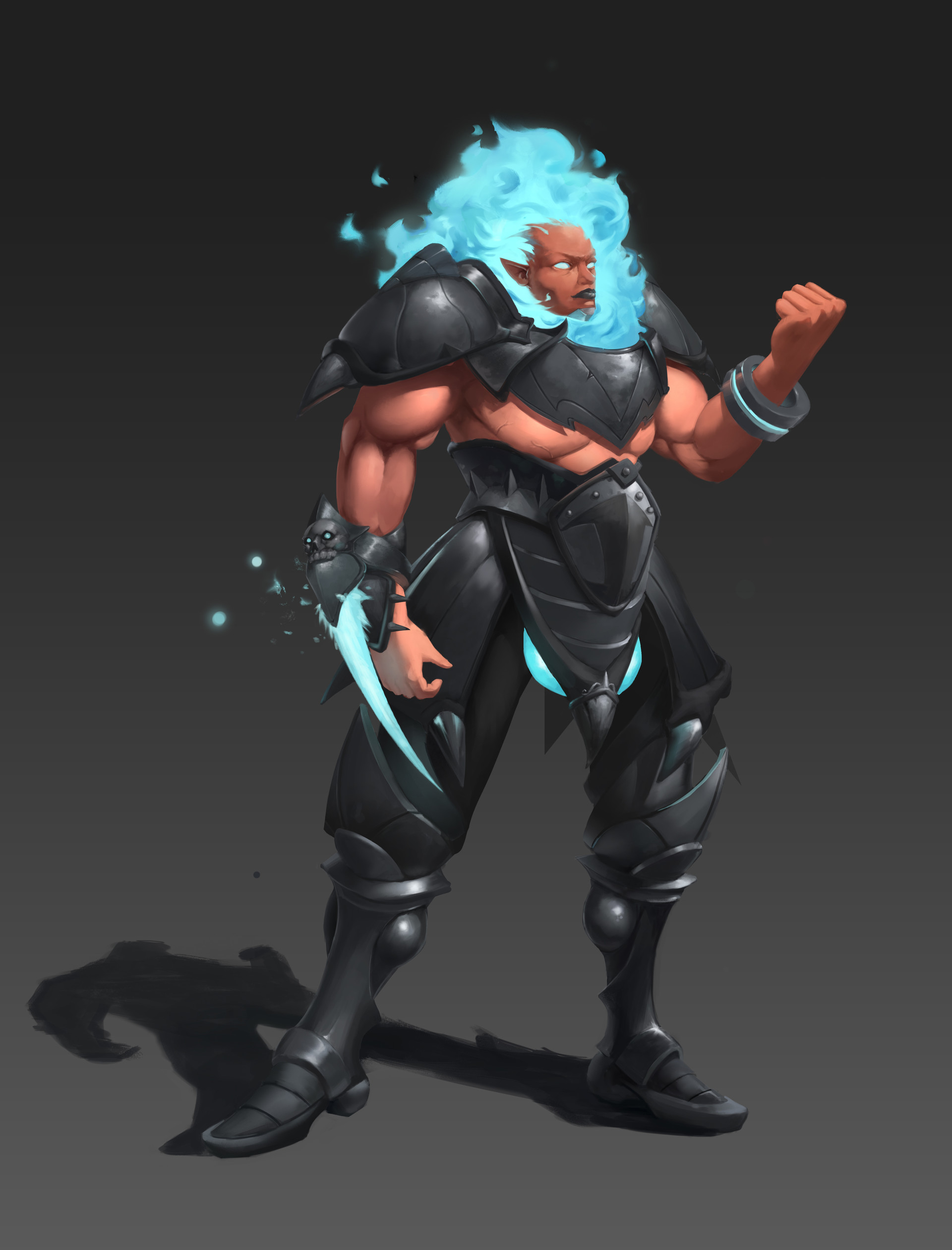 ArtStation - Wraith Assasin