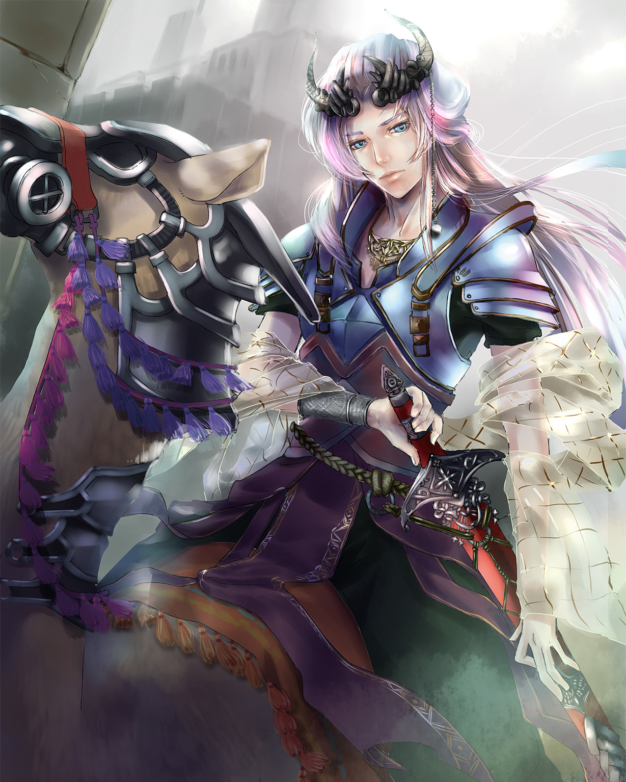 ArtStation - Paymon Game character