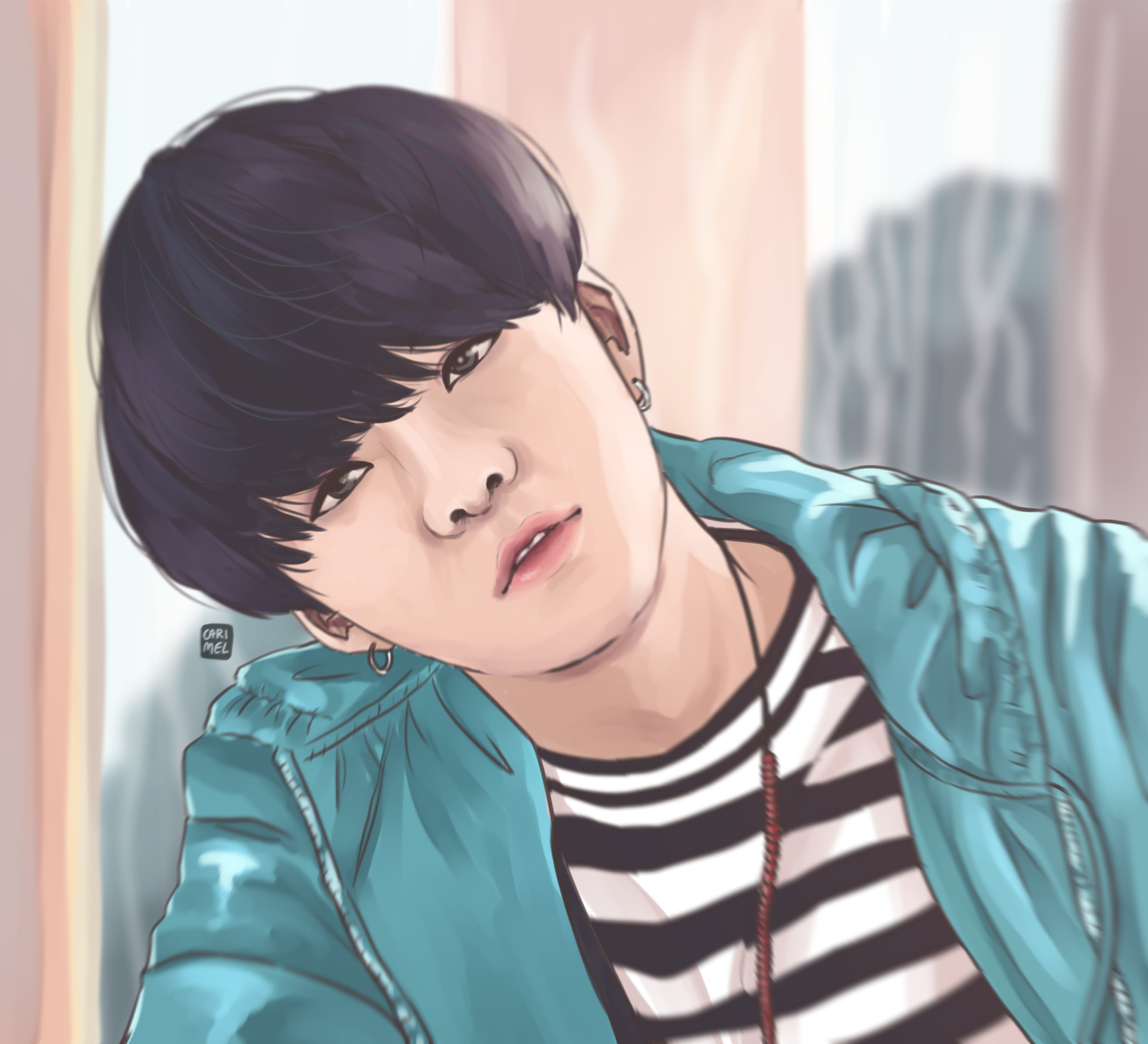 ArtStation - Suga Photo Study