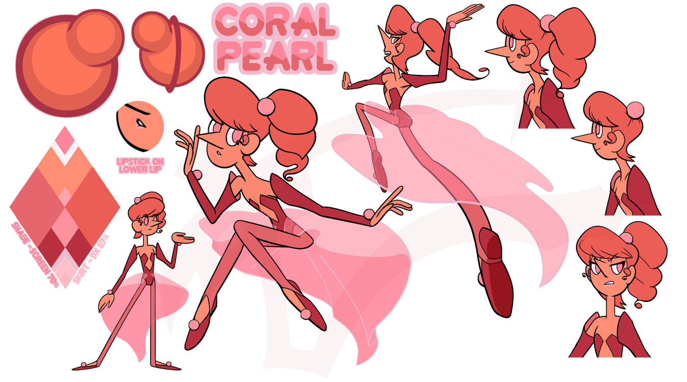 ArtStation - Custom Pearls