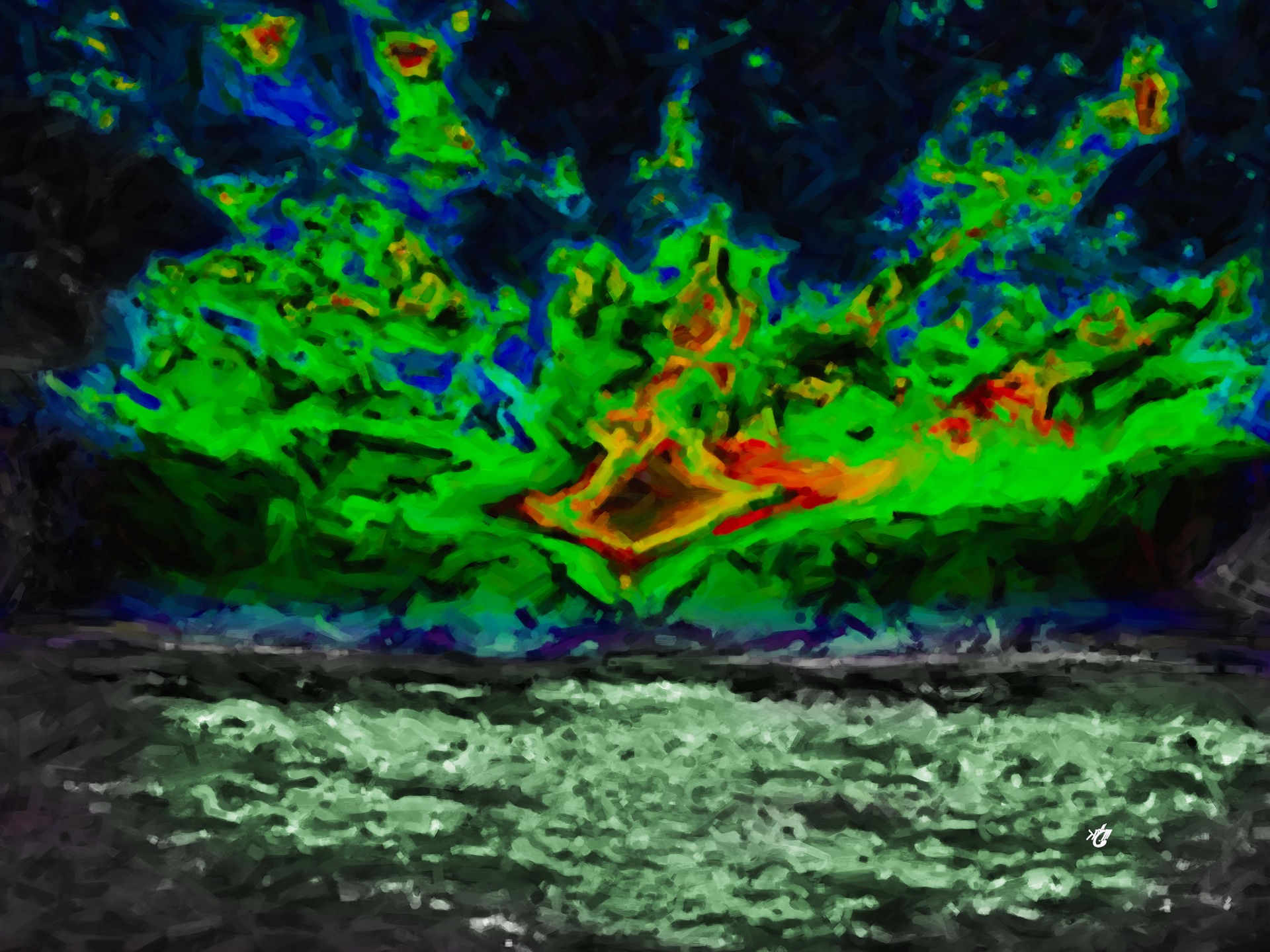 ArtStation - Goodbye Art