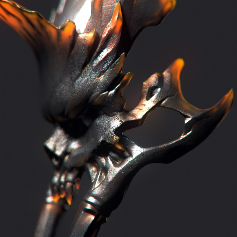 ArtStation - The Mask