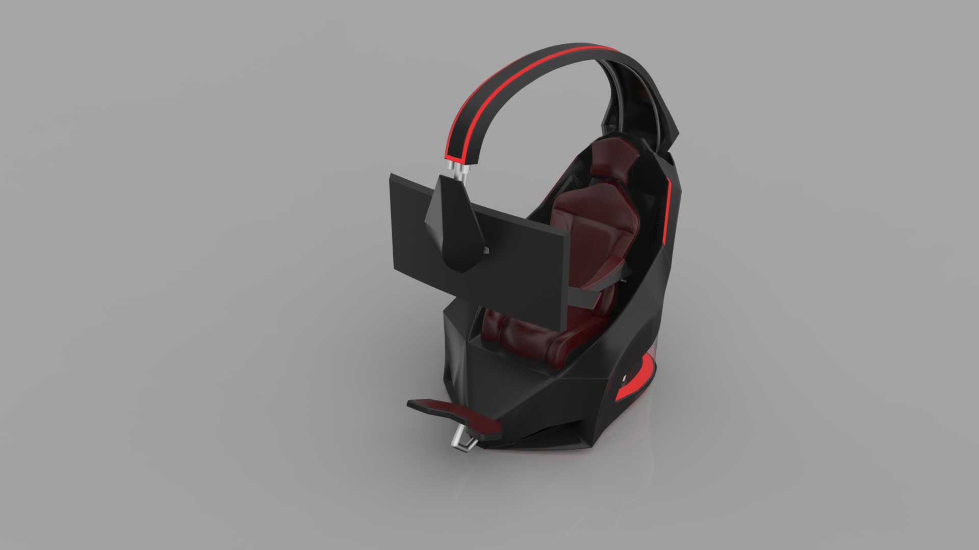 Raul Alex - Workstation Seat