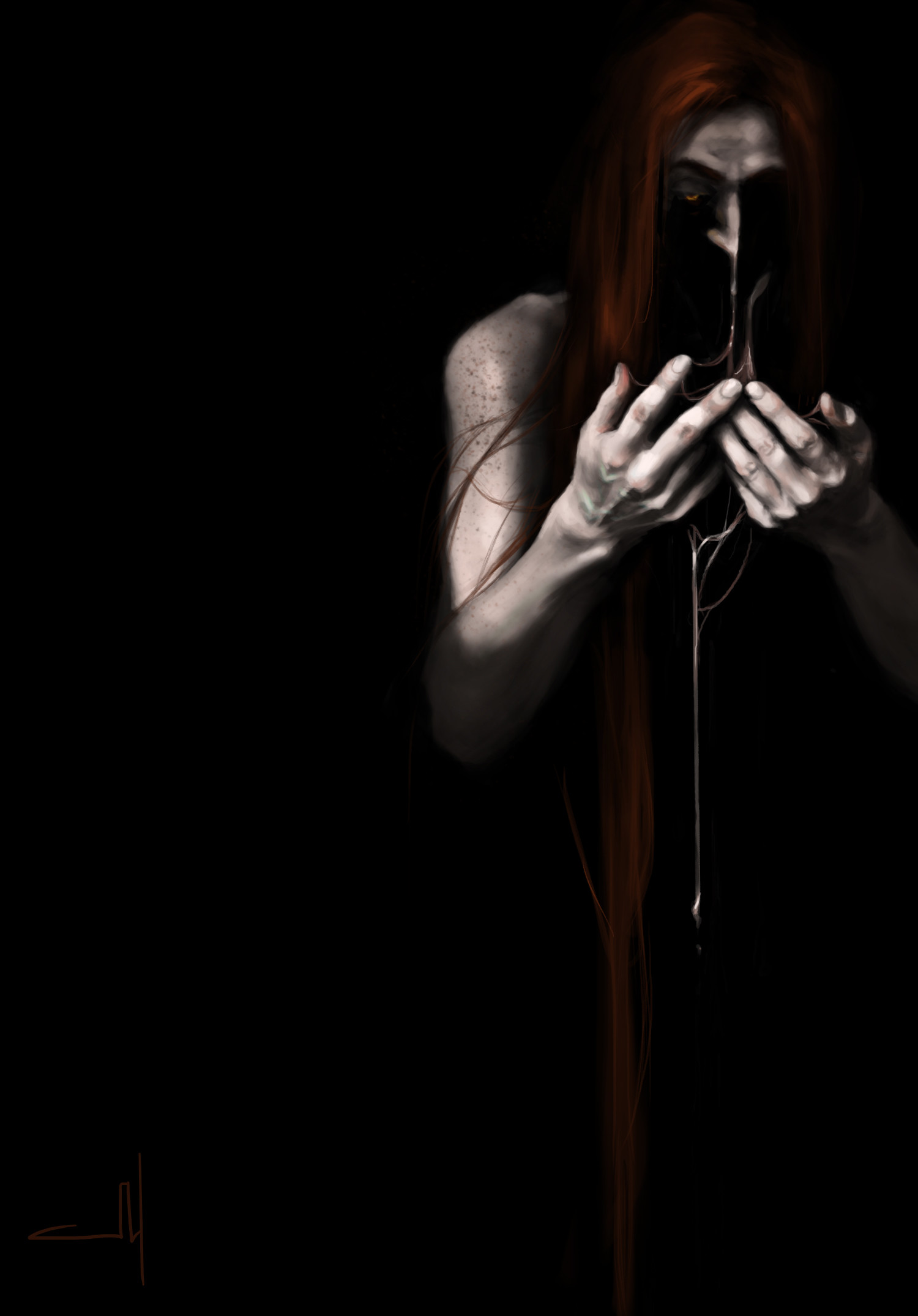 ArtStation - I'm losing it