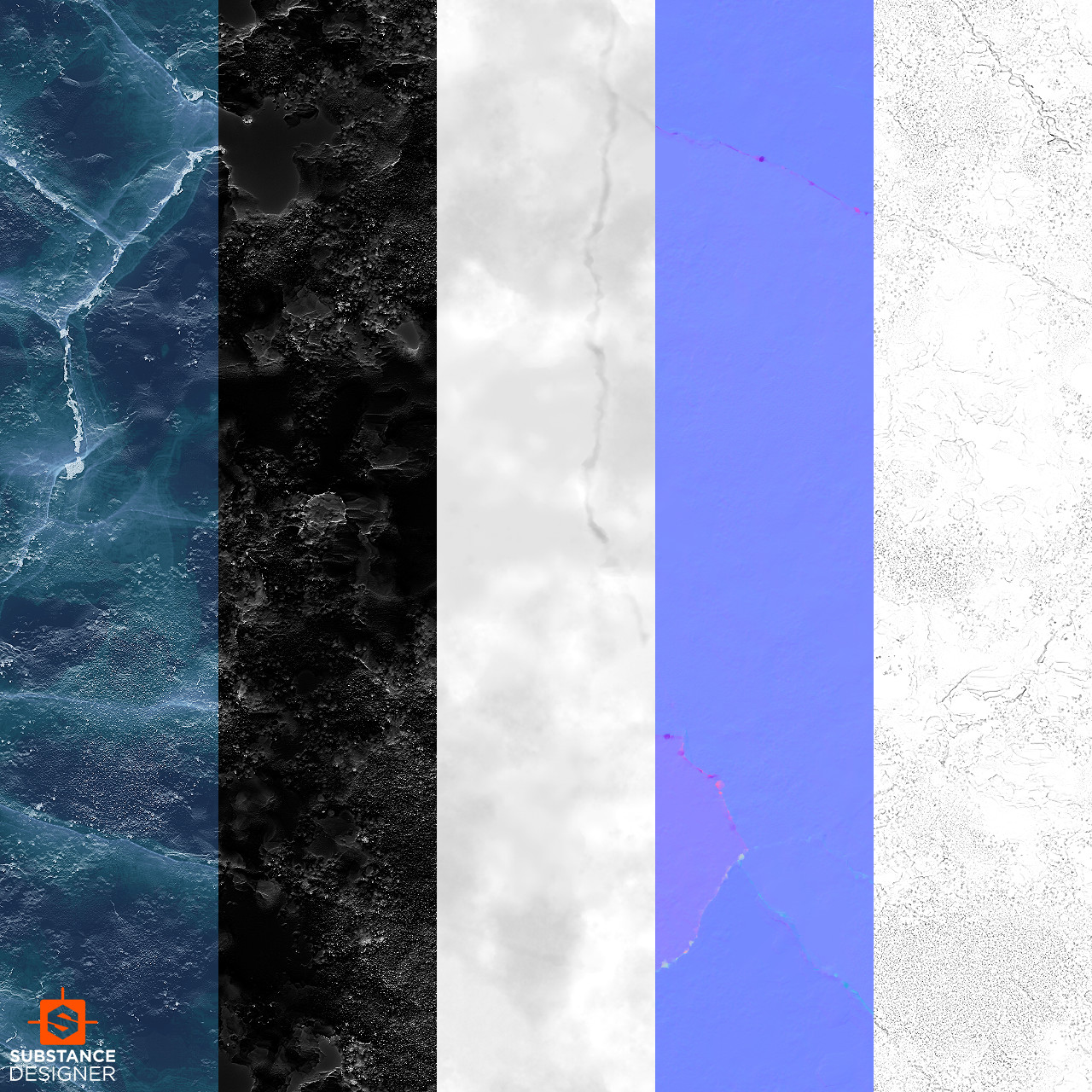 Daniel Thiger - Arctic Icesheet