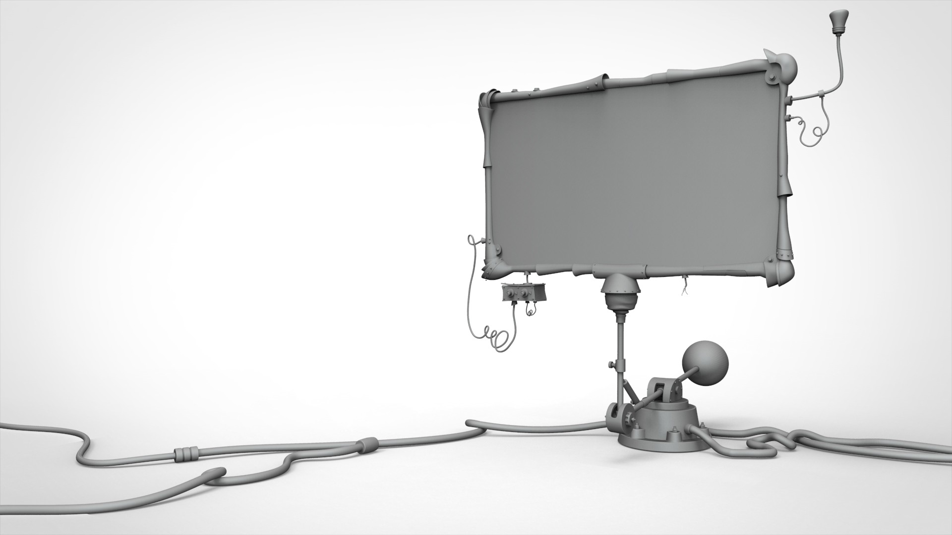 ArtStation - Production Props