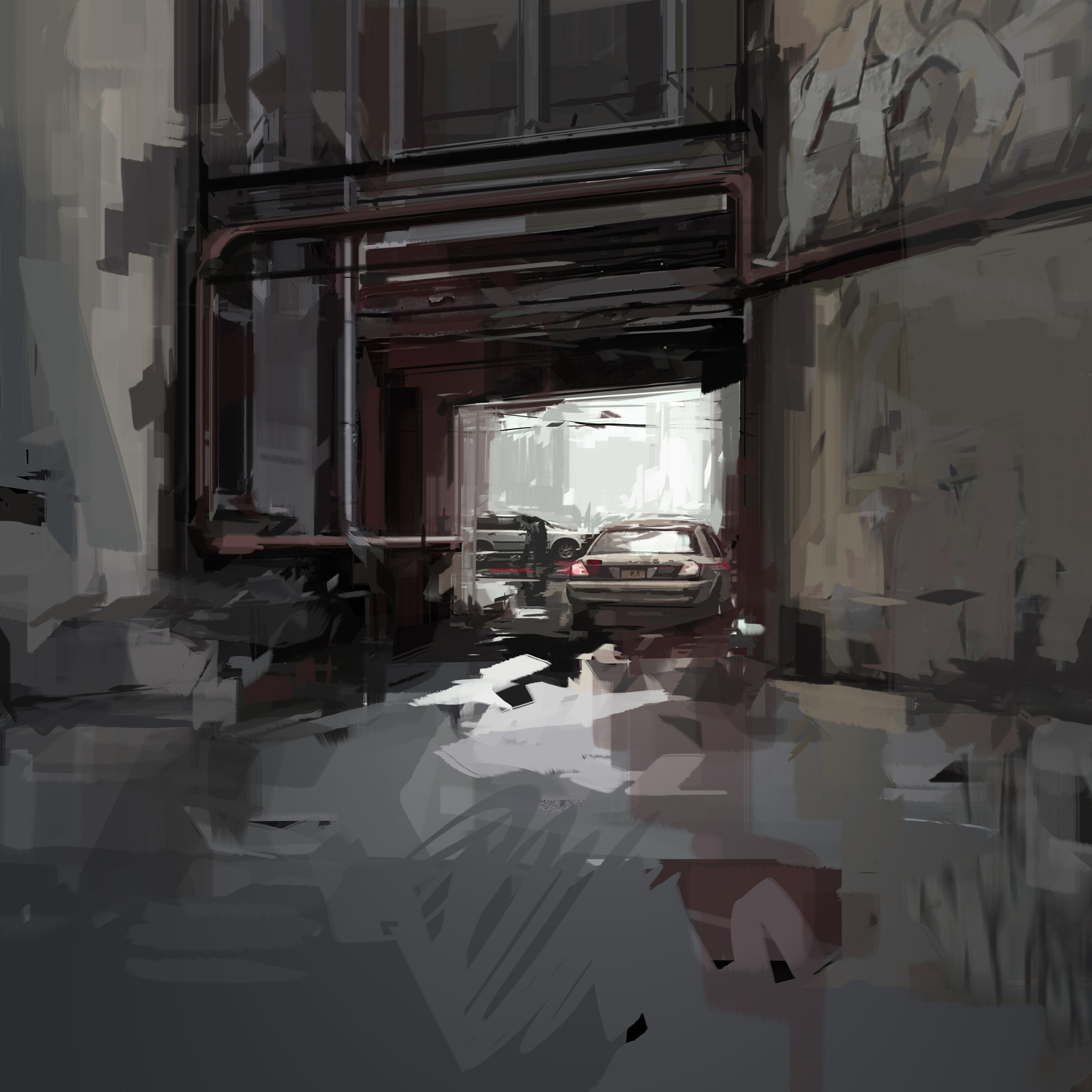 ArtStation - Fast sketches