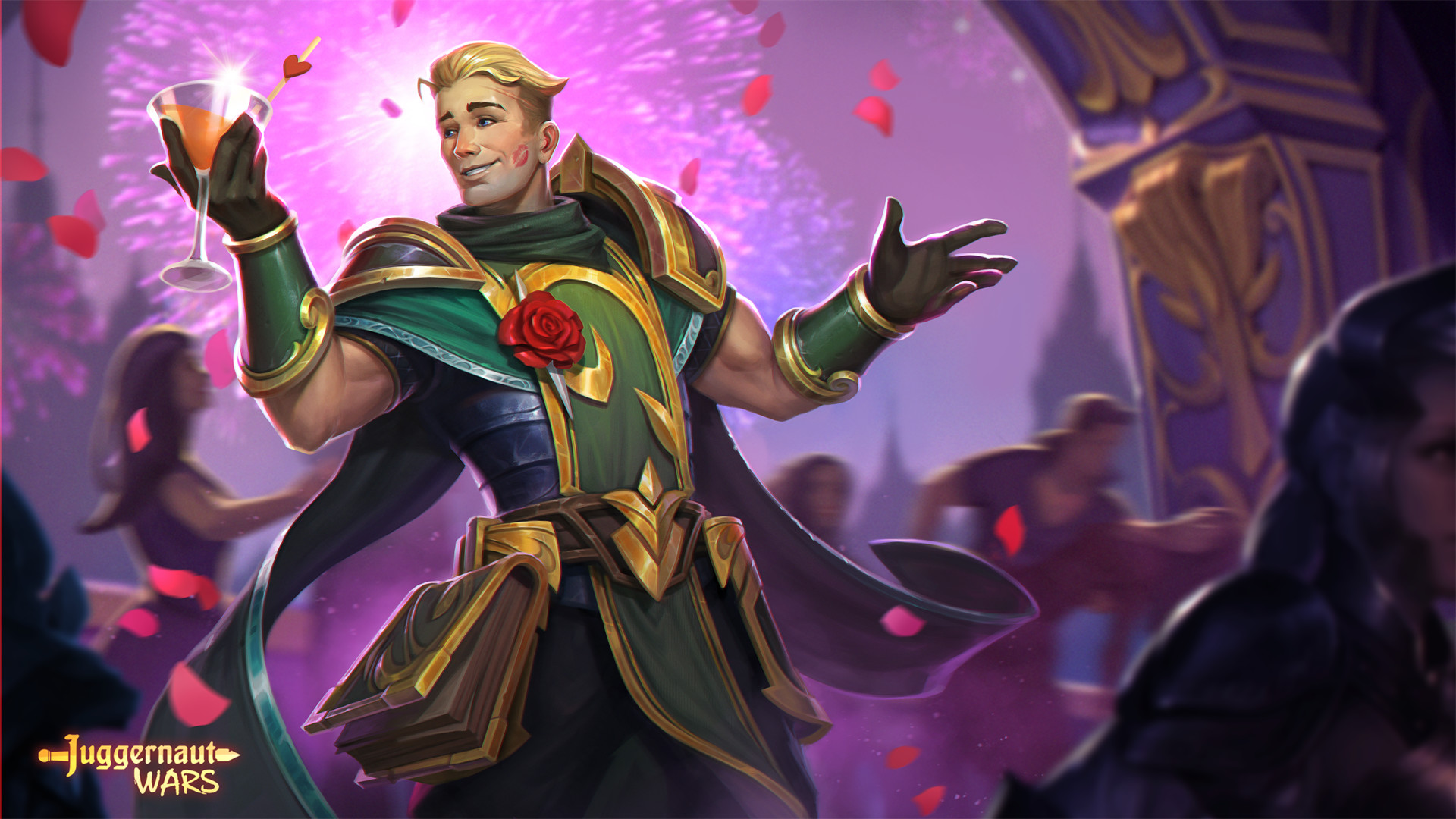 ArtStation - Norak the Gorgeous