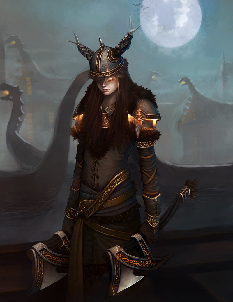 ArtStation - Inkling Black