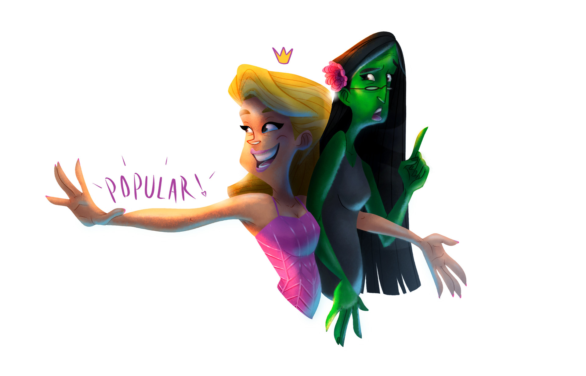 ArtStation - Popular - Wicked