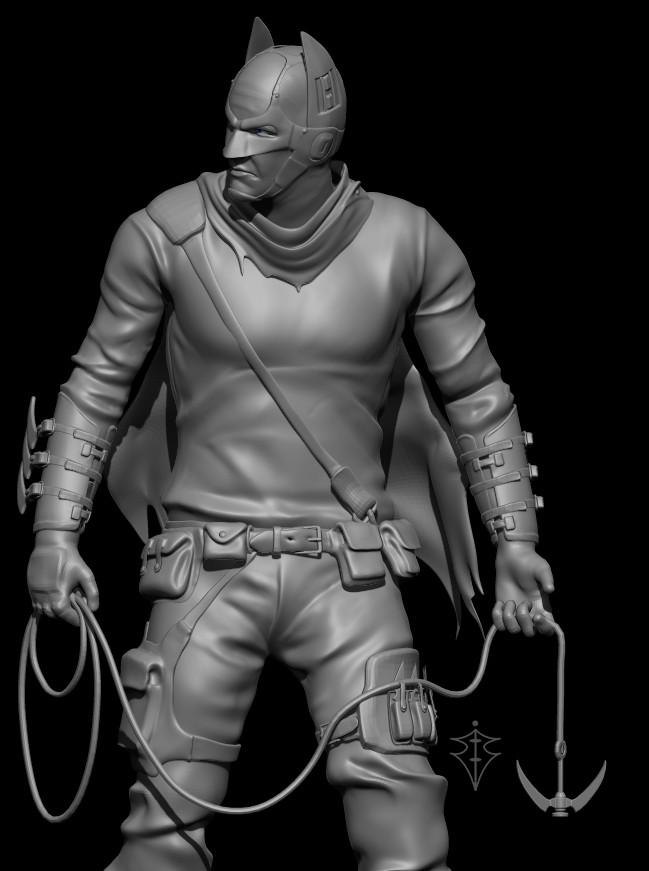 Habib Ramírez - The Bat