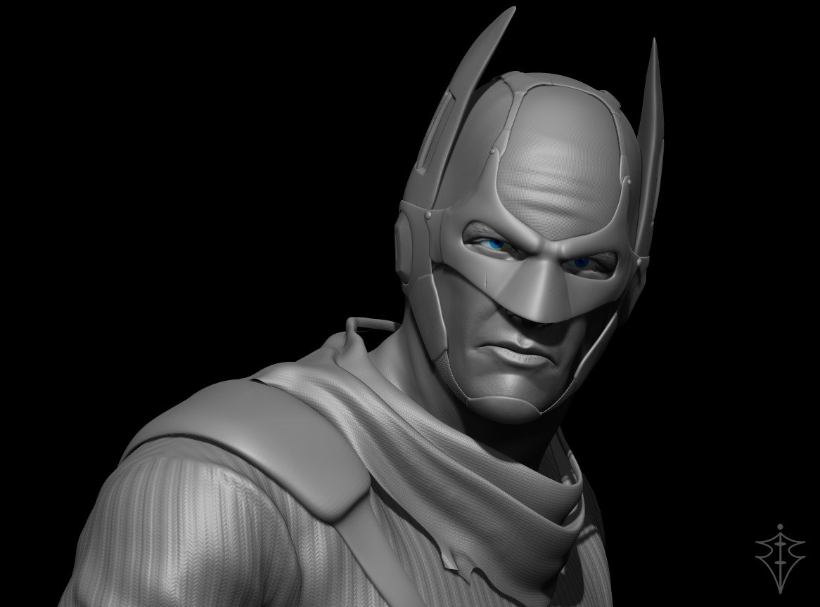 Habib Ramírez - The Bat