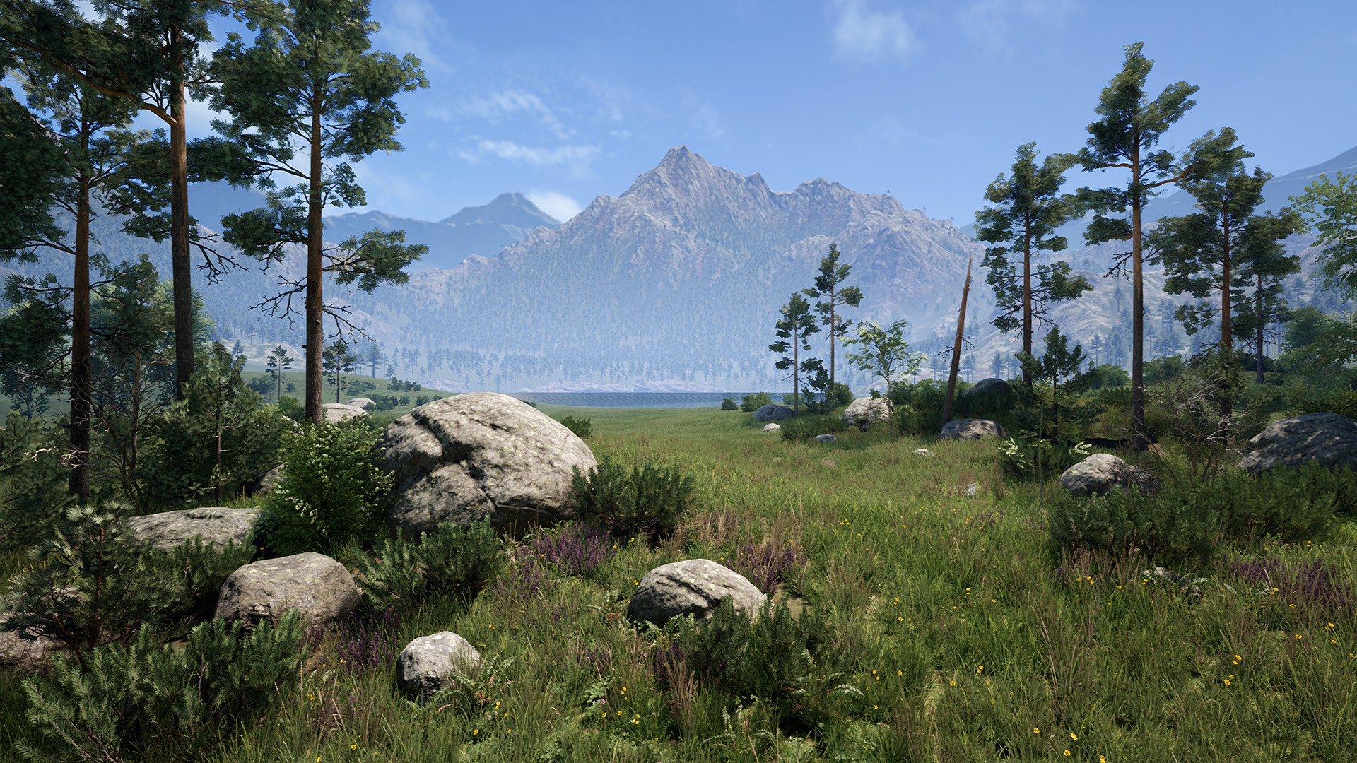 ArtStation - Landscape Doodle