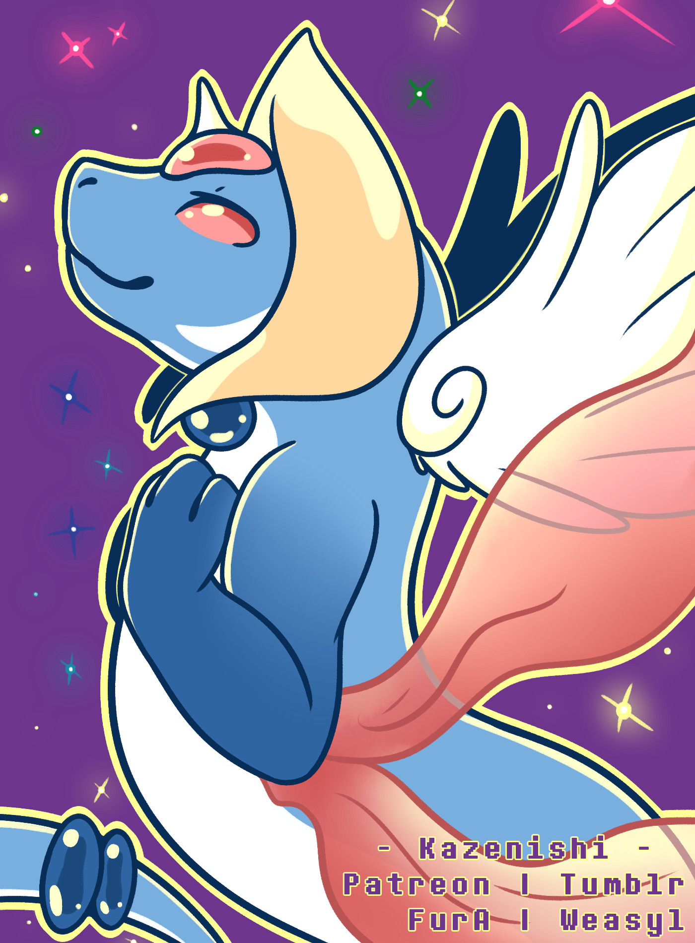 ArtStation - Some pokes