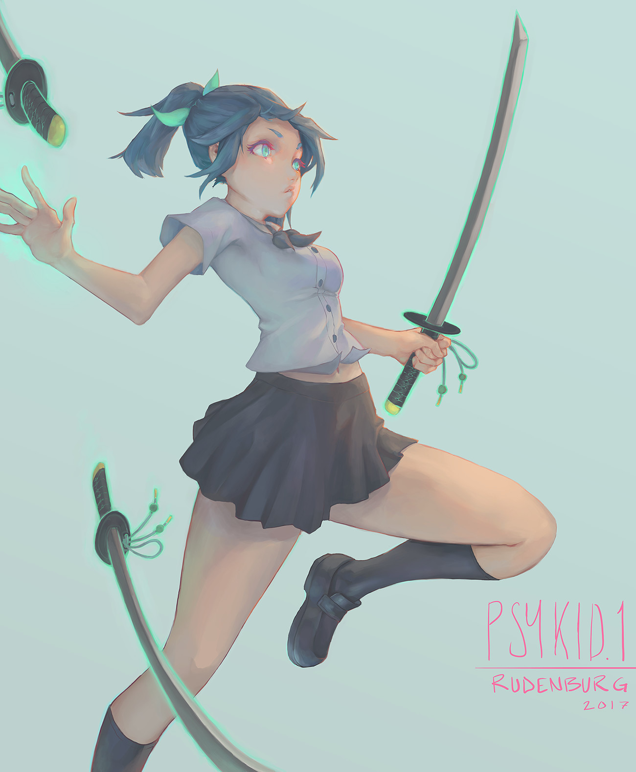 ArtStation - Psykid.1