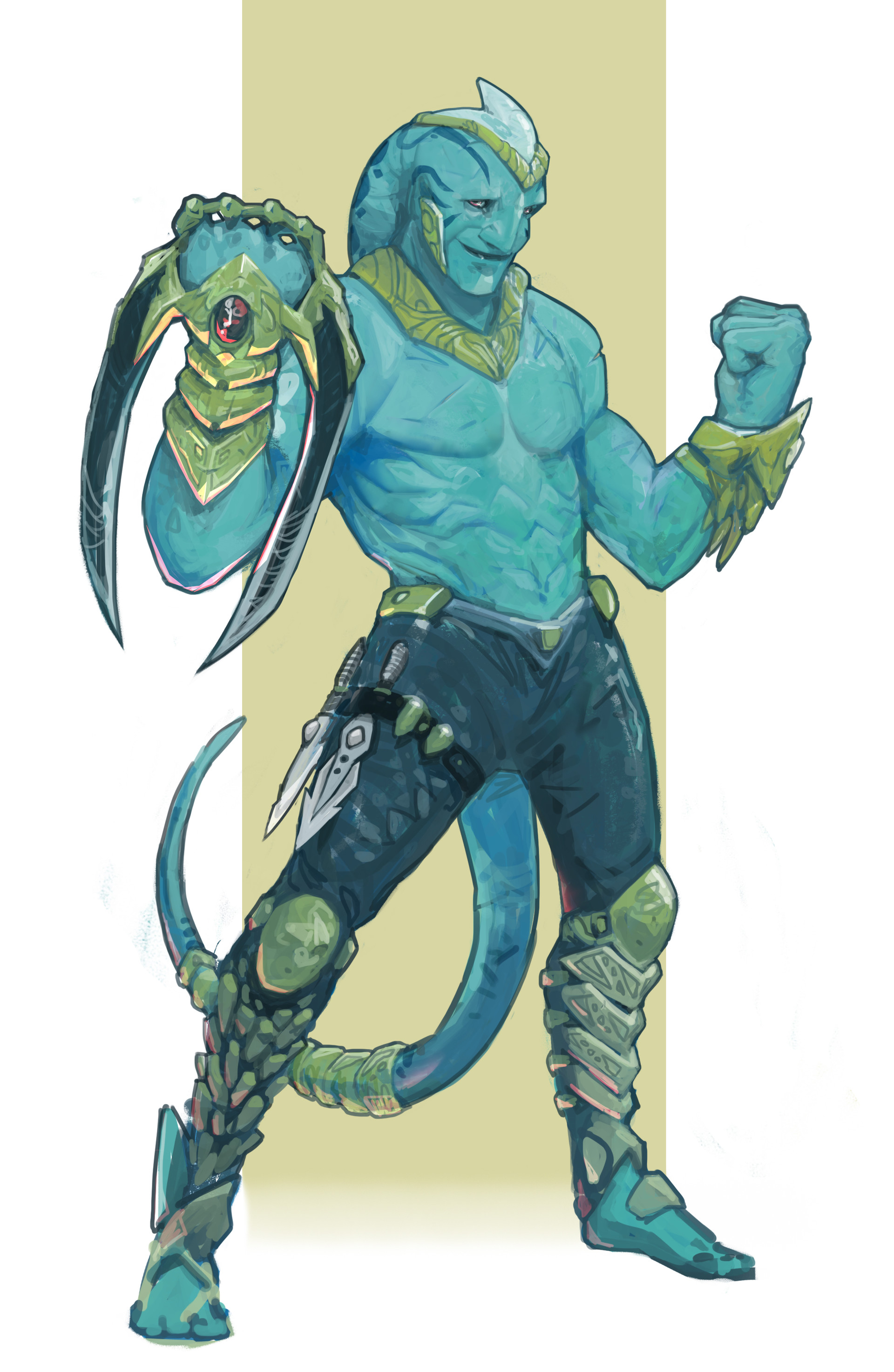 ArtStation - 151-160