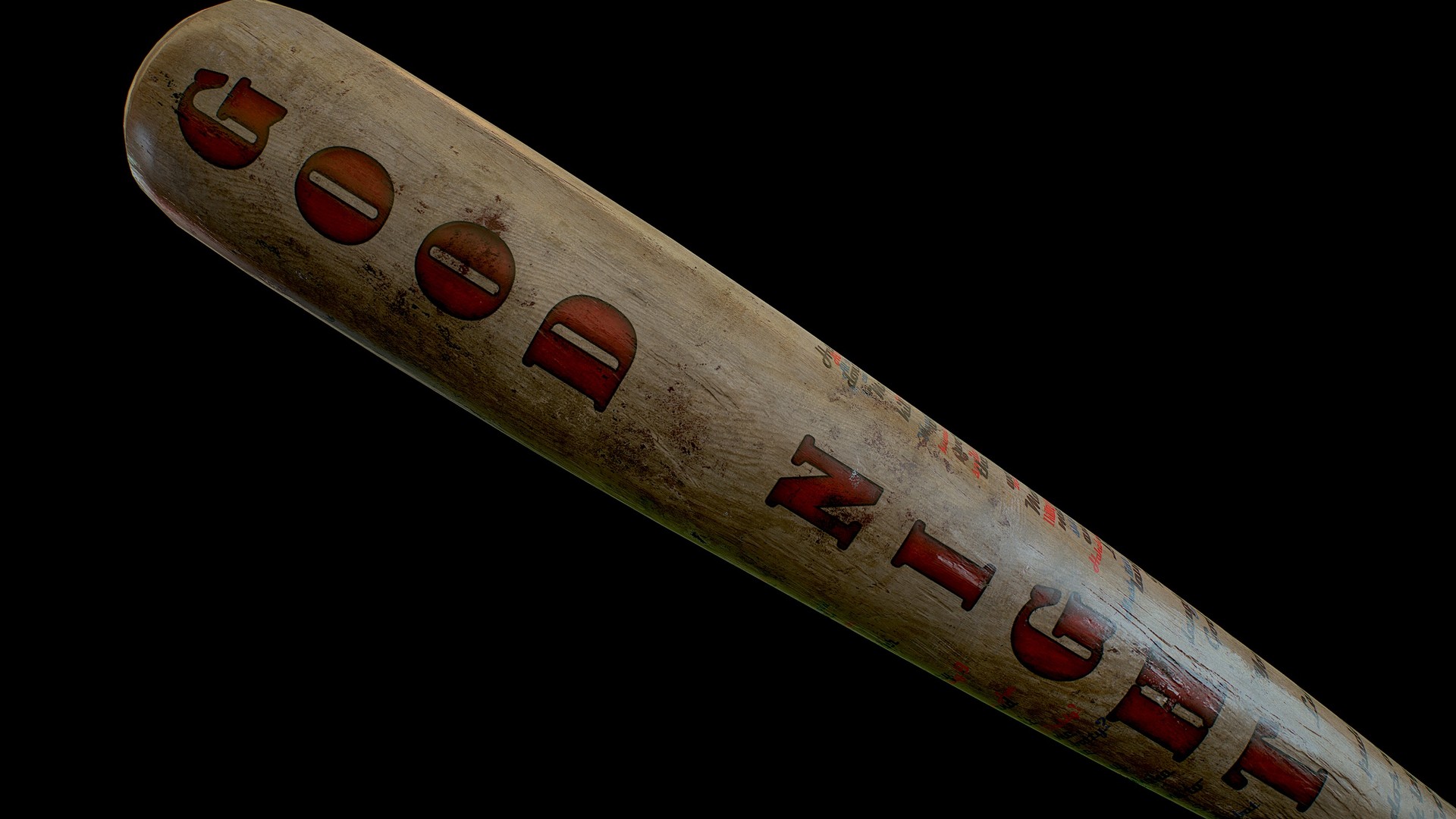 ArtStation - Harley Quinn's Bat